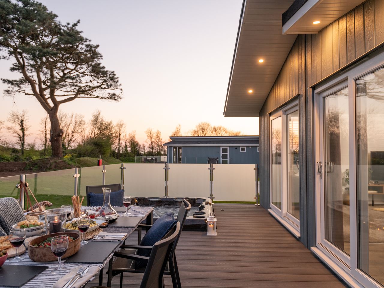 6-person lodge - Mullion Spa (Pet) 6C3P on Bude Coastal Resort
