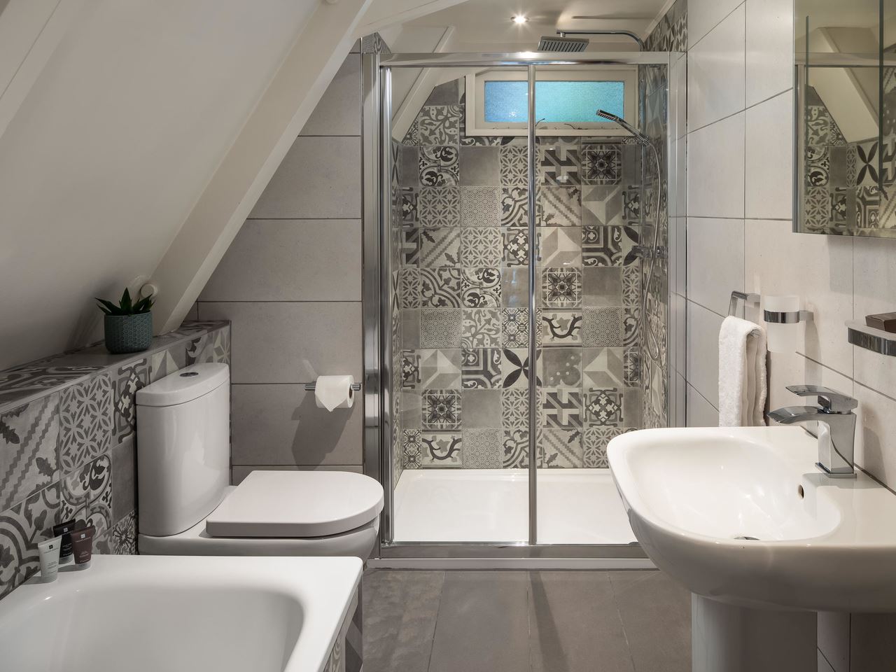 2-4-person lodge - St. Ives Lodge 2 2-4C3 on Clowance