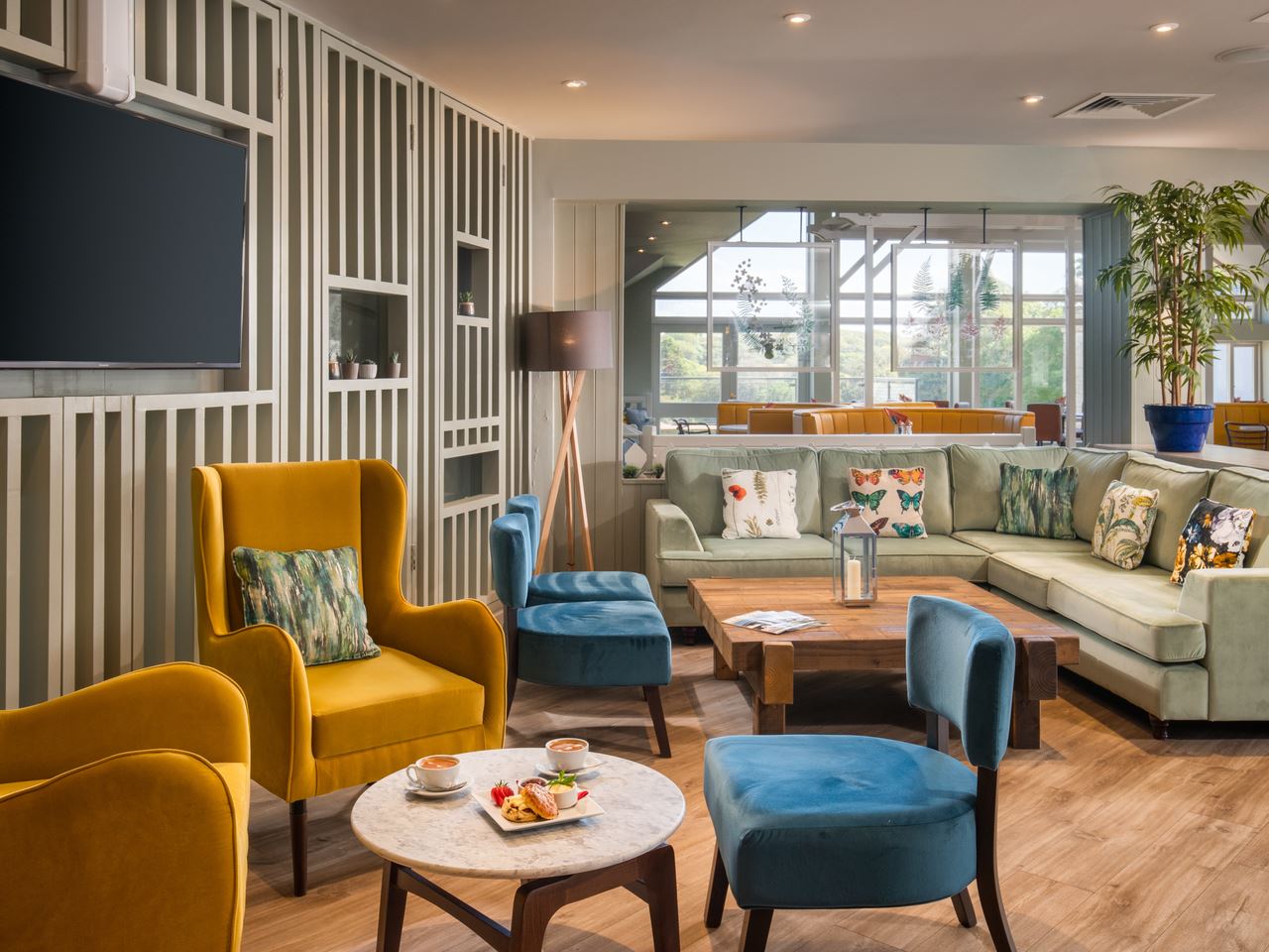 Holiday resort Landal Clowance| Landal GreenParks