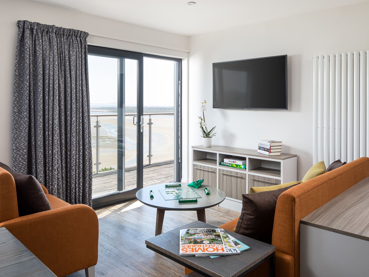 4-person lodge - Ferry Hills 4C1 on Dylan Coastal Resort