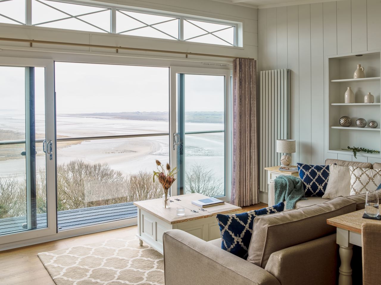 4-person lodge - Milk Wood 2 Spa 4C3 on Dylan Coastal Resort