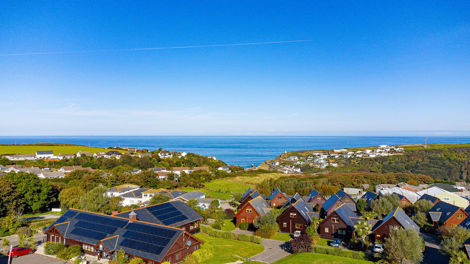 Holiday resort Landal Gwel an Mor | Landal GreenParks