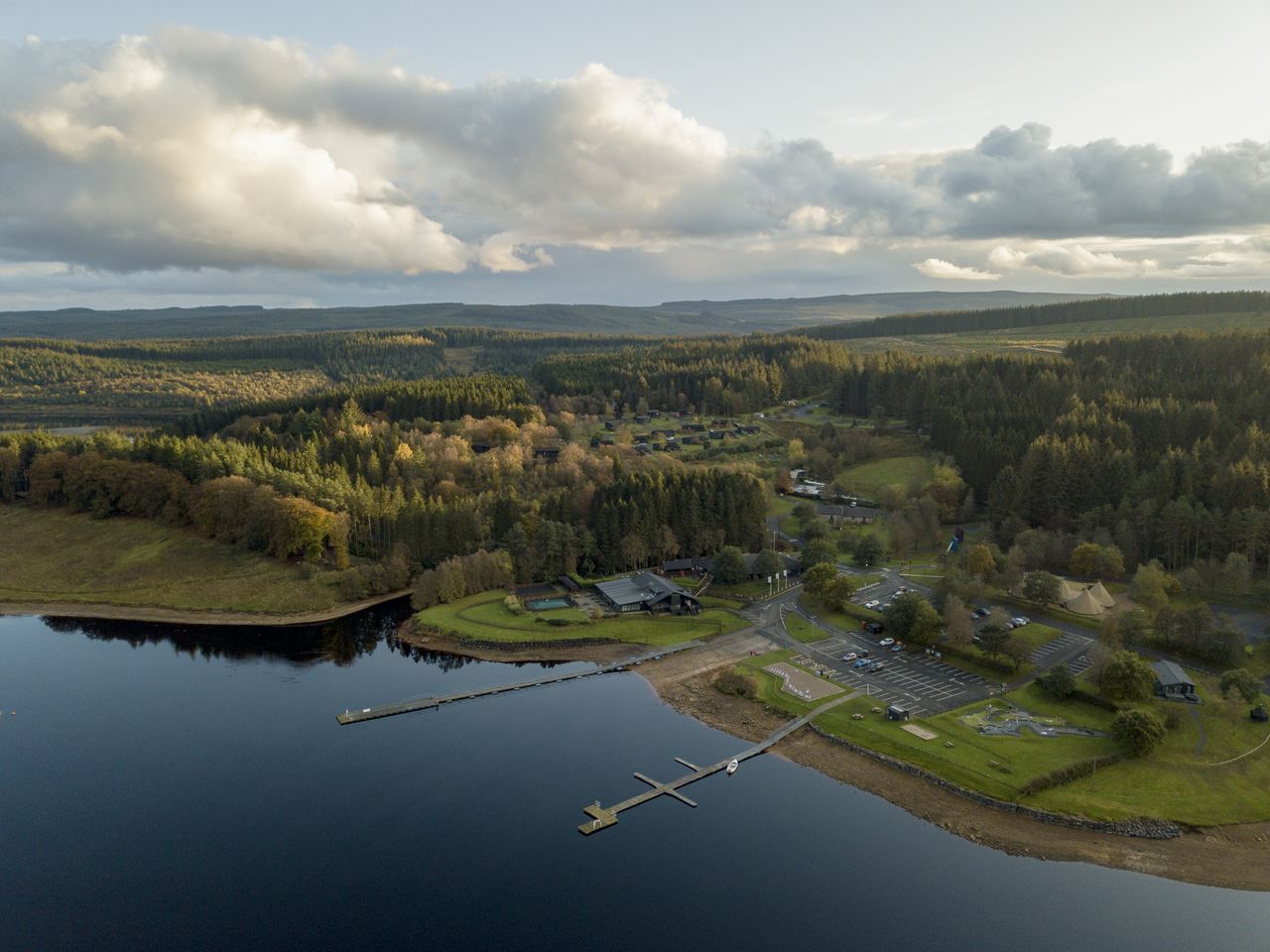 Holiday resort Landal Kielder Waterside | Landal GreenParks
