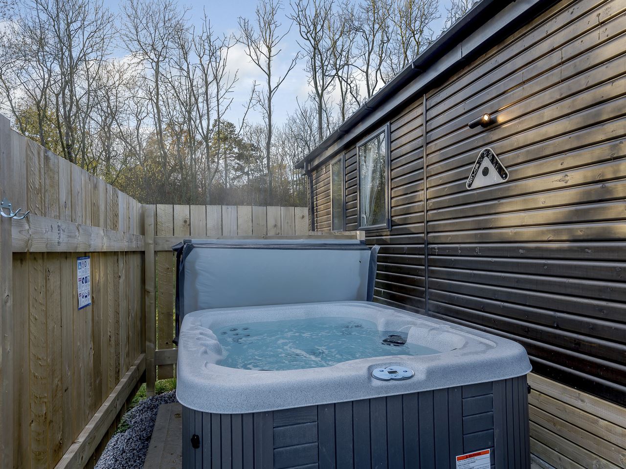 4-person holiday home - Horncastle Spa 4MHJ2 on Kenwick Woods