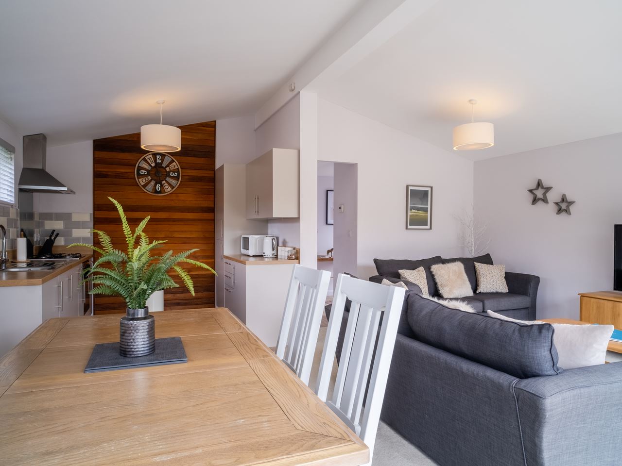 4-person lodge - The View 4C6 on Laceby Manor Resort & Spa