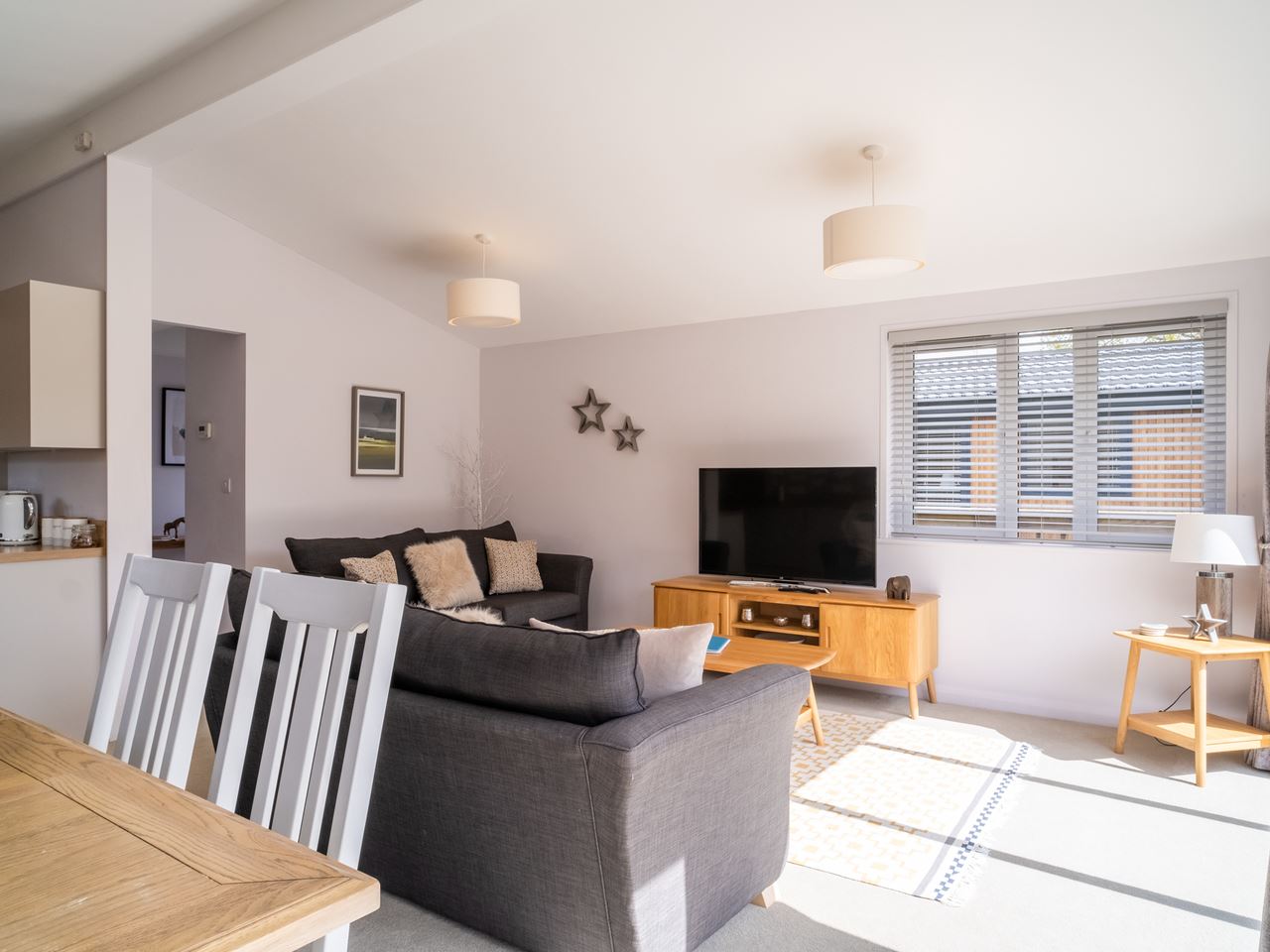 4-person lodge - The View 4C6 on Laceby Manor Resort & Spa
