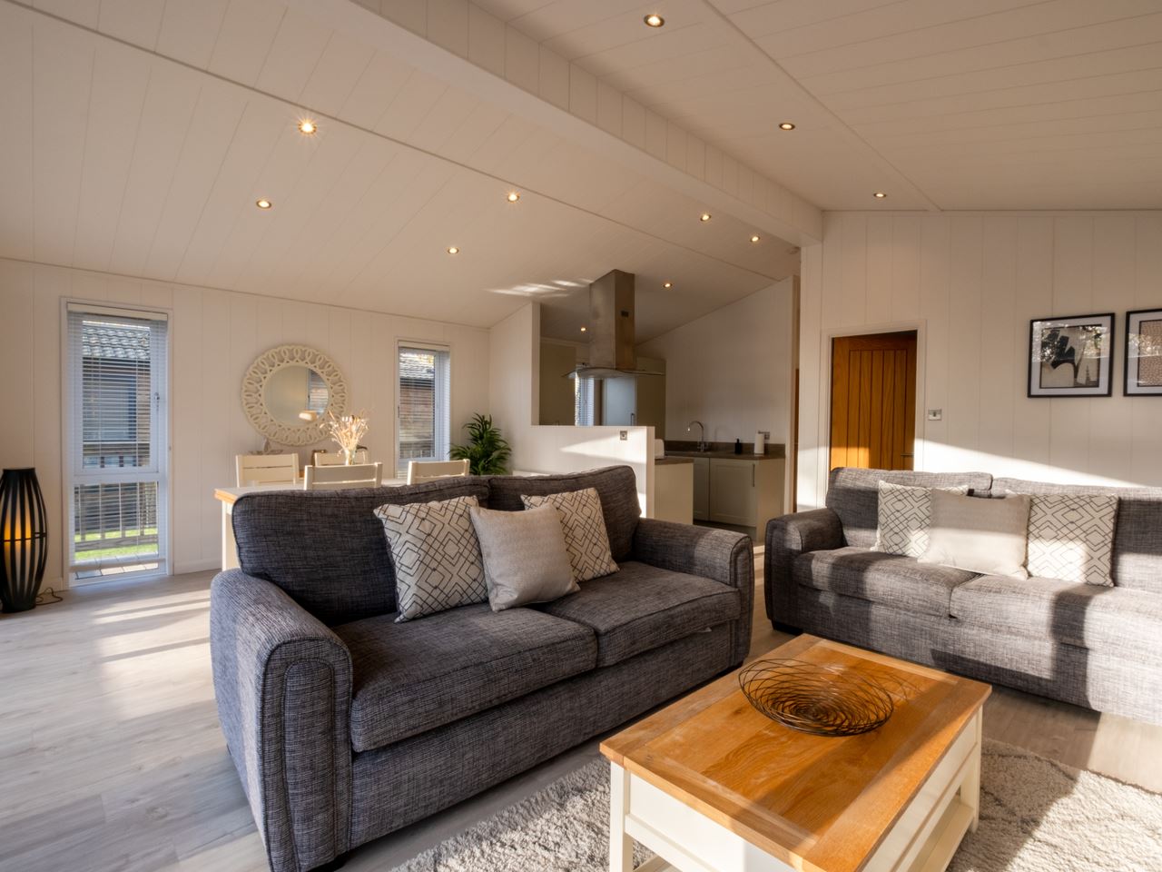 2-person lodge - Belfry 2C3 on Laceby Manor Resort & Spa