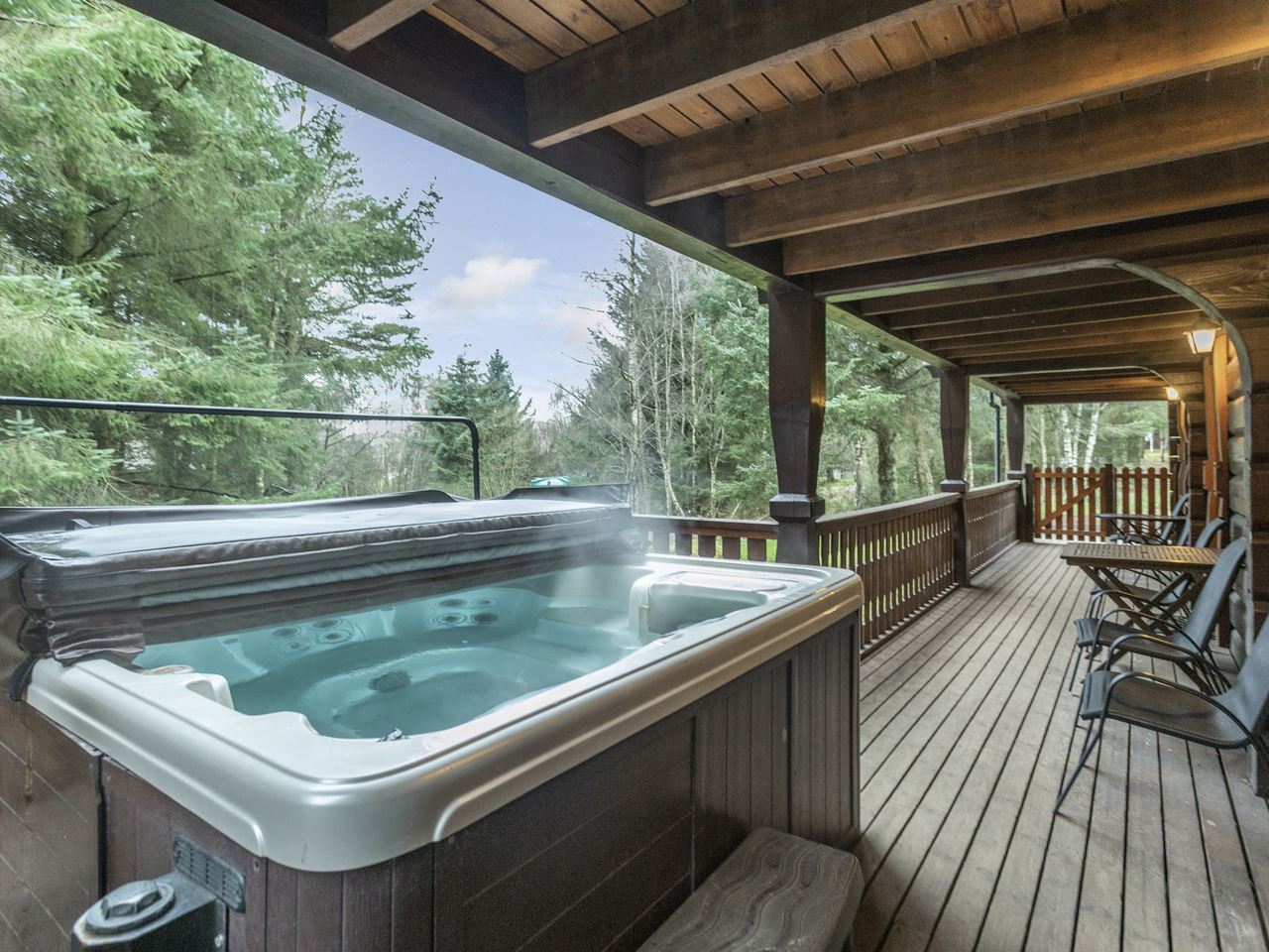 10-person lodge - Kinder Lodge (Pet) 10CJK on Piperdam