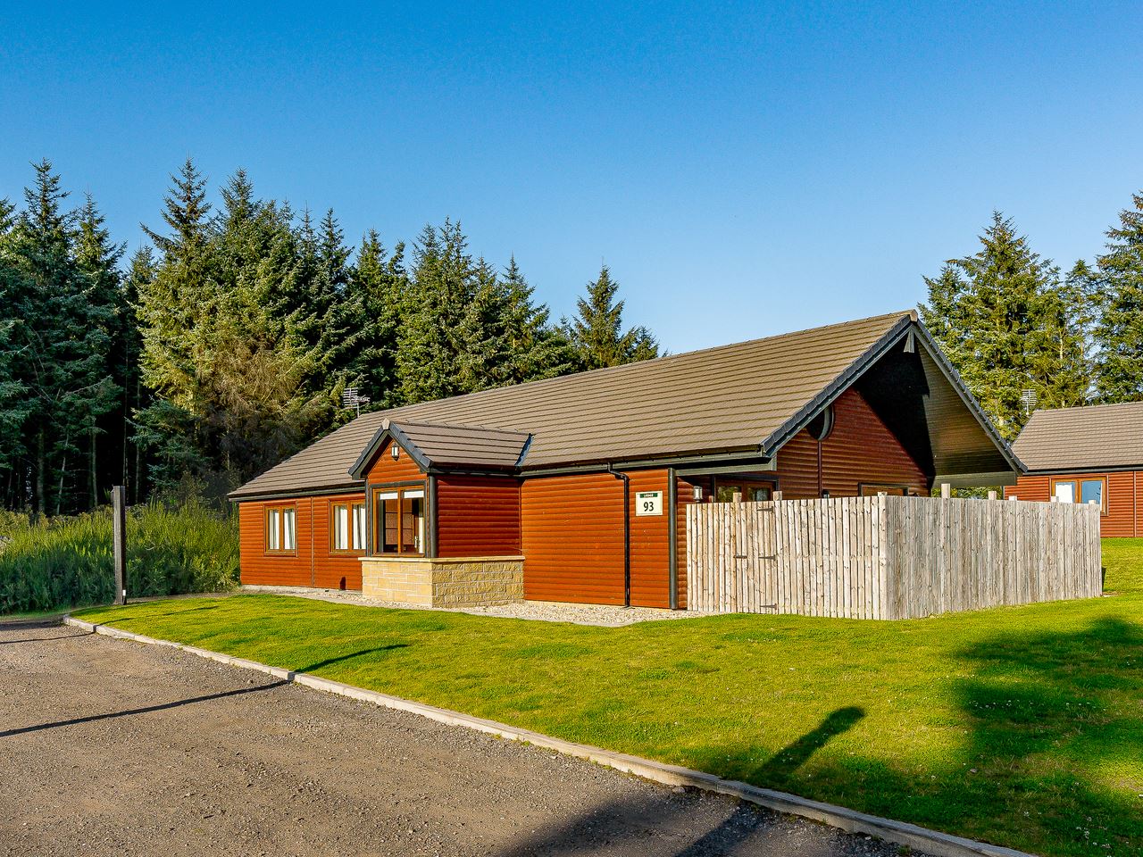 6-person lodge - Galbraith Premier Spa (Pet) 6ELJP on Piperdam