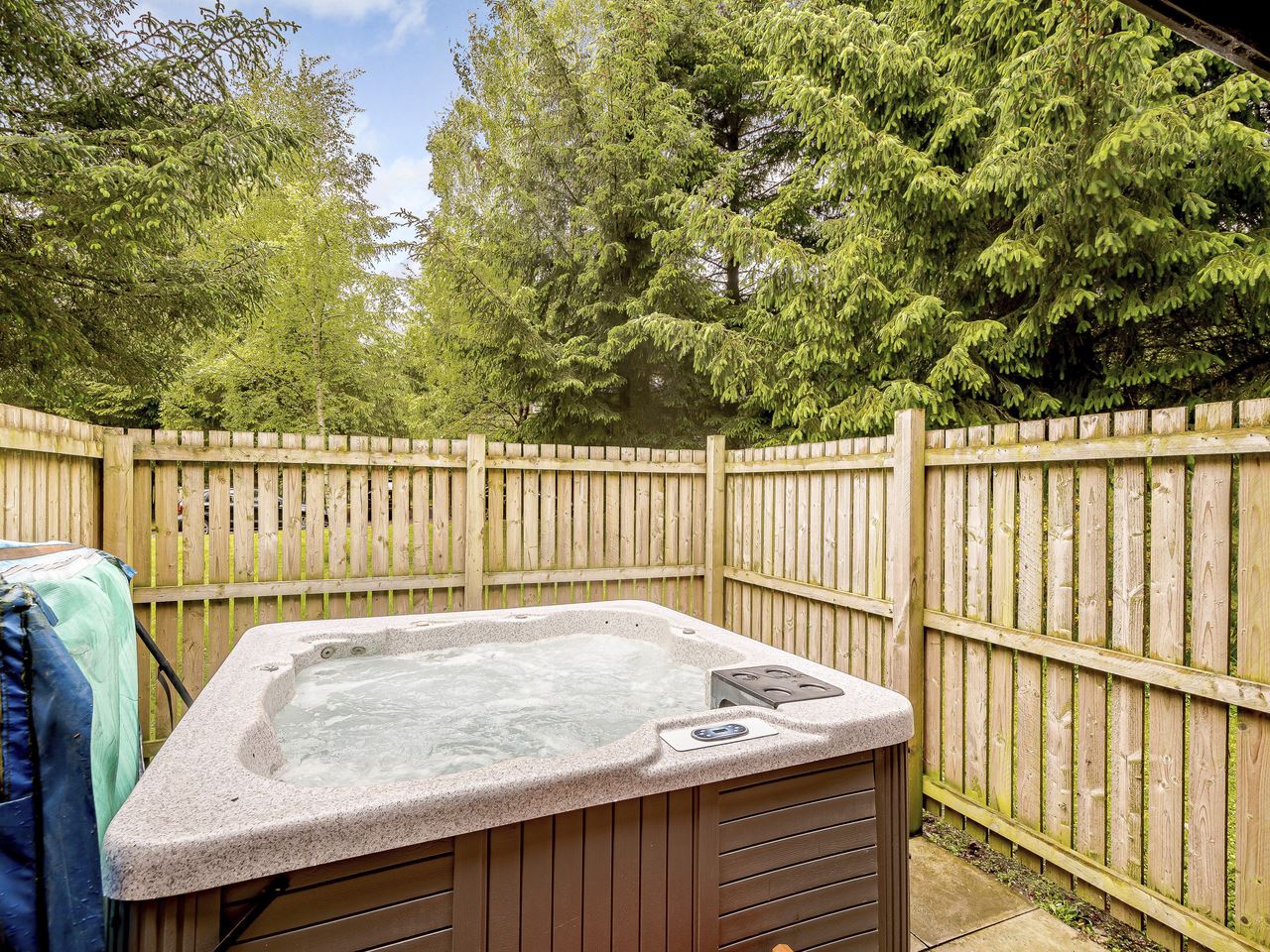 10-person lodge - Eagle Spa Plus 10LJ2 on Piperdam