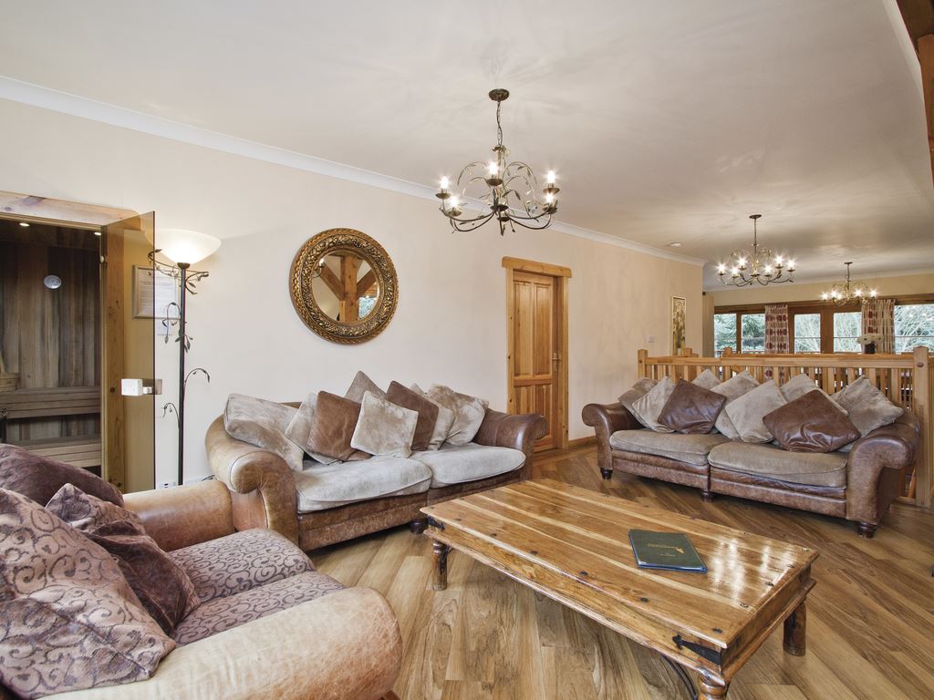 10-person lodge - Eagle Spa Plus (Pet) 10LJP2 on Piperdam