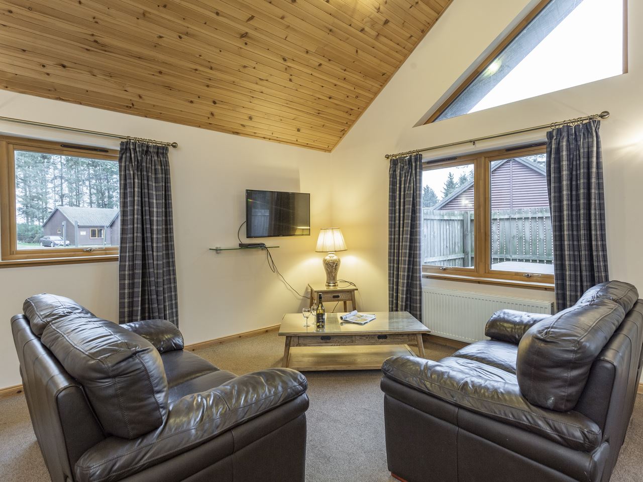 4-person lodge - Rainbow Spa Plus 4LJ on Piperdam