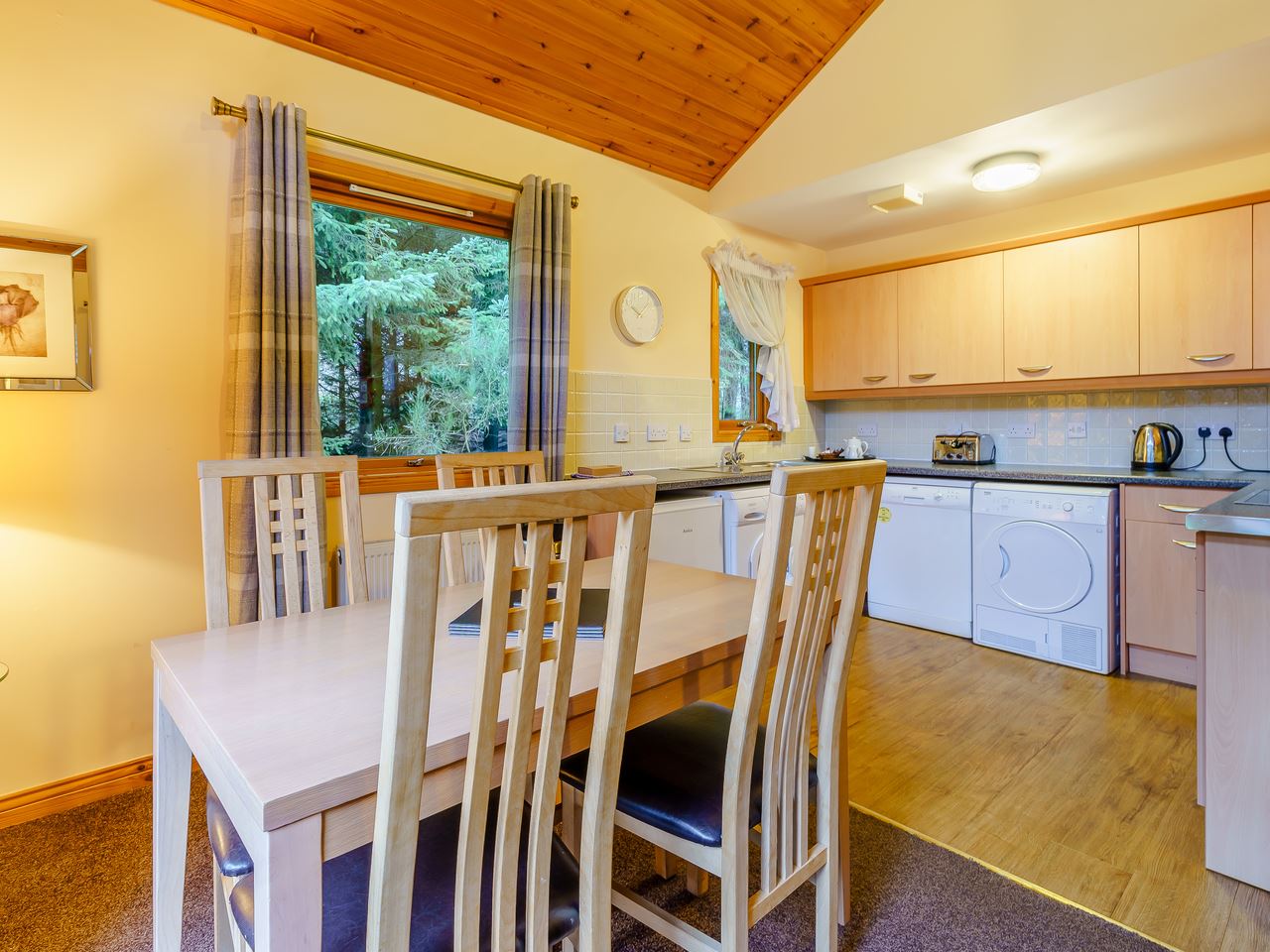 4-person lodge - Barnard Lodge (Pet) 4CP1 on Piperdam