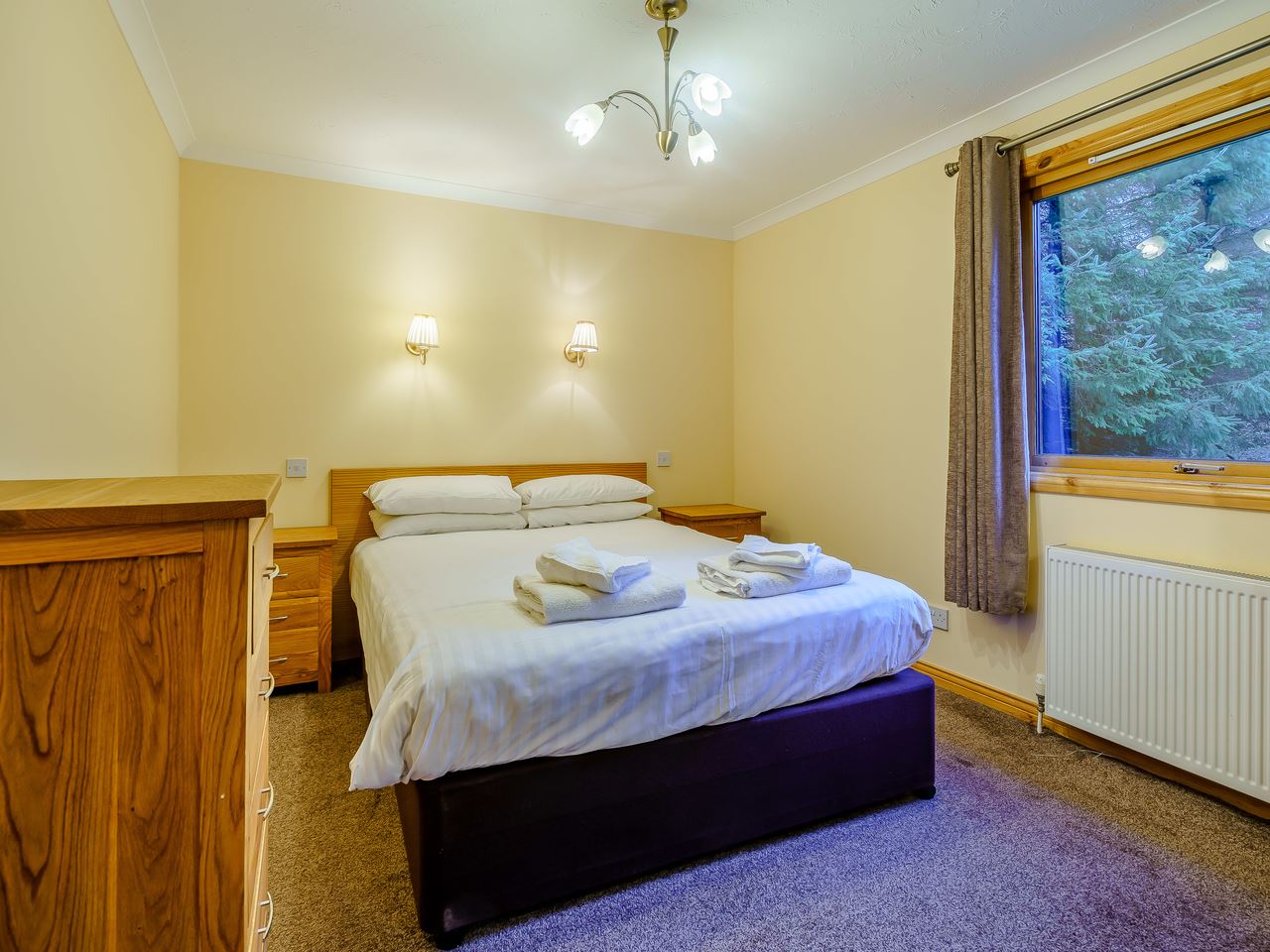 4-person lodge - Barnard Lodge (Pet) 4CP1 on Piperdam