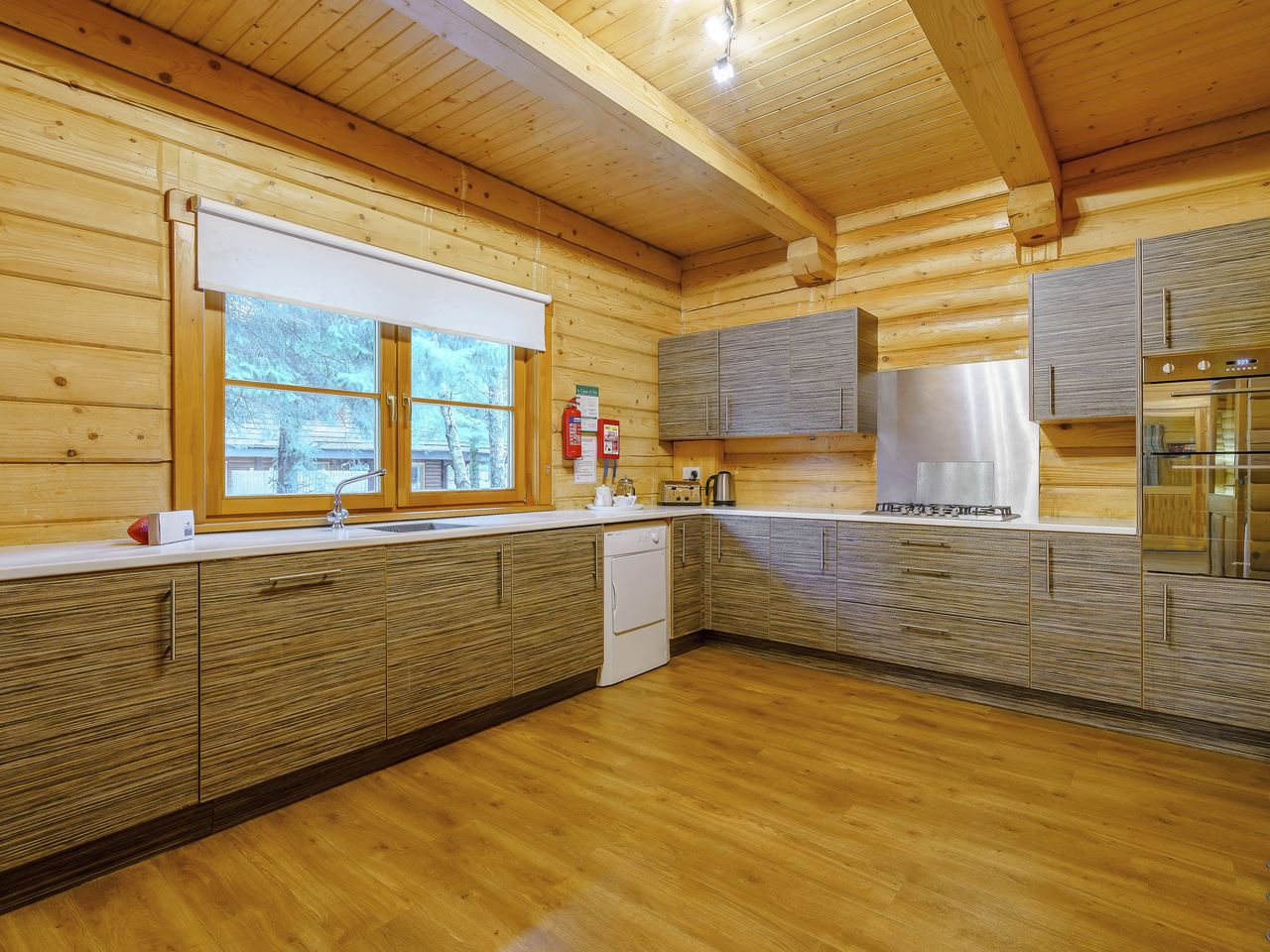 10-person lodge - Foresters Spa Plus (Pet) 10LJP1 on Piperdam