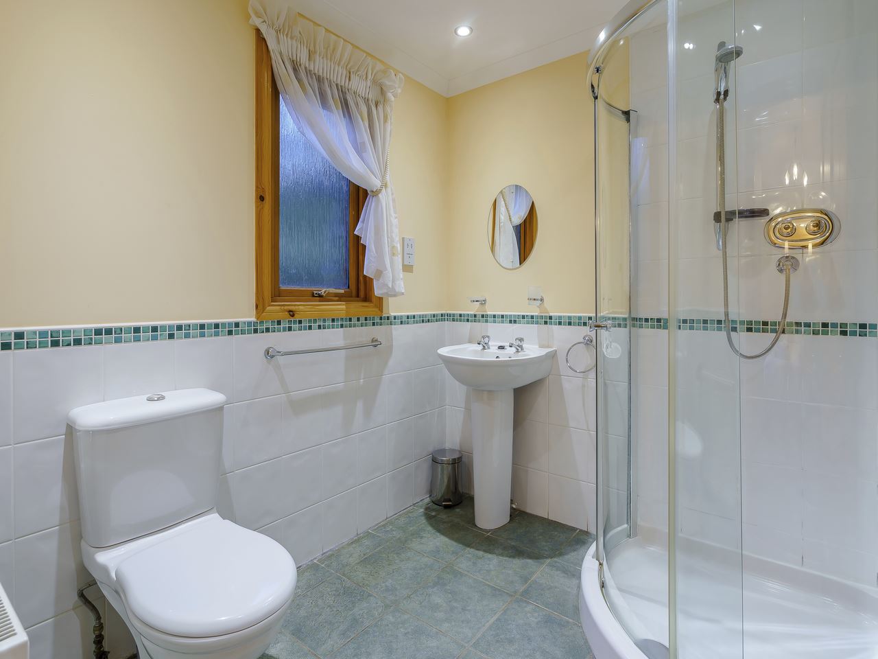 4-person lodge - Barnard Lodge (Pet) 4CP1 on Piperdam