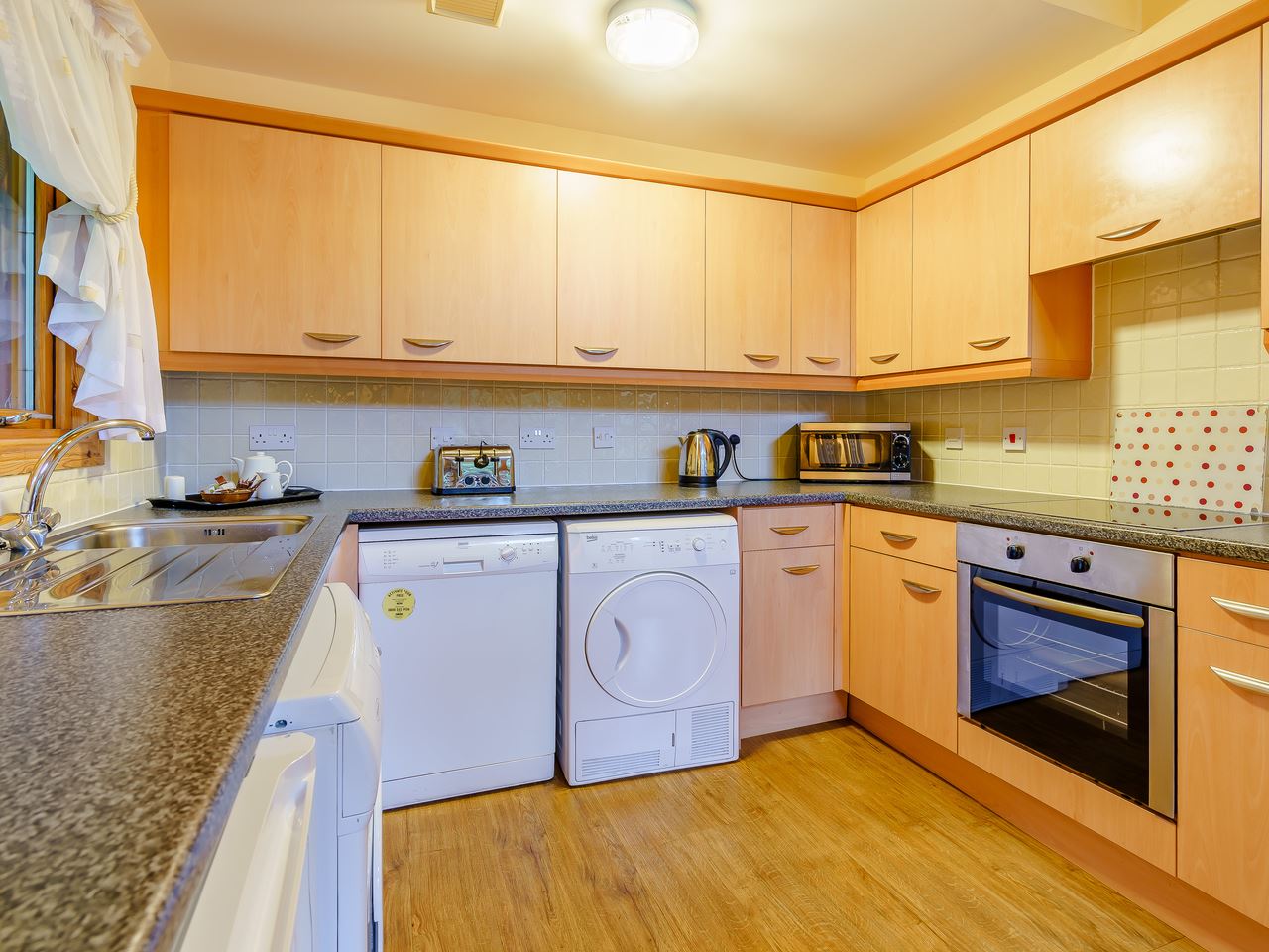 4-person lodge - Barnard Lodge (Pet) 4CP1 on Piperdam