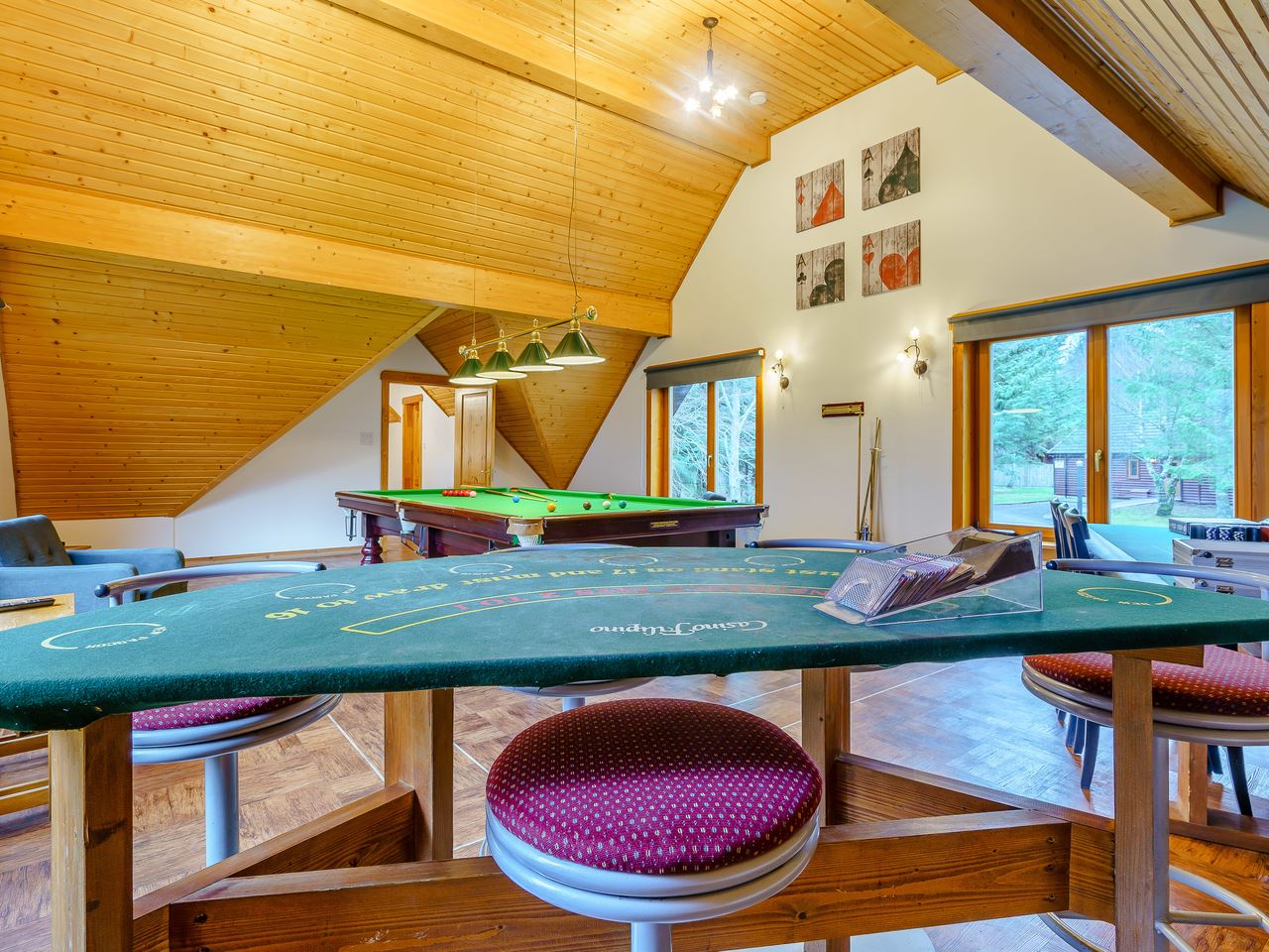 12-person lodge - Vegas Spa Plus 12LJ on Piperdam