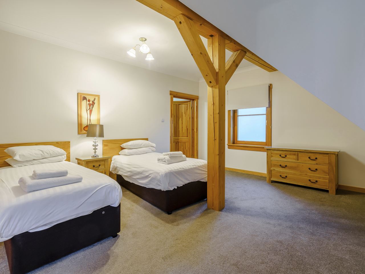 10-person lodge - Foresters Spa Plus (Pet) 10LJP1 on Piperdam