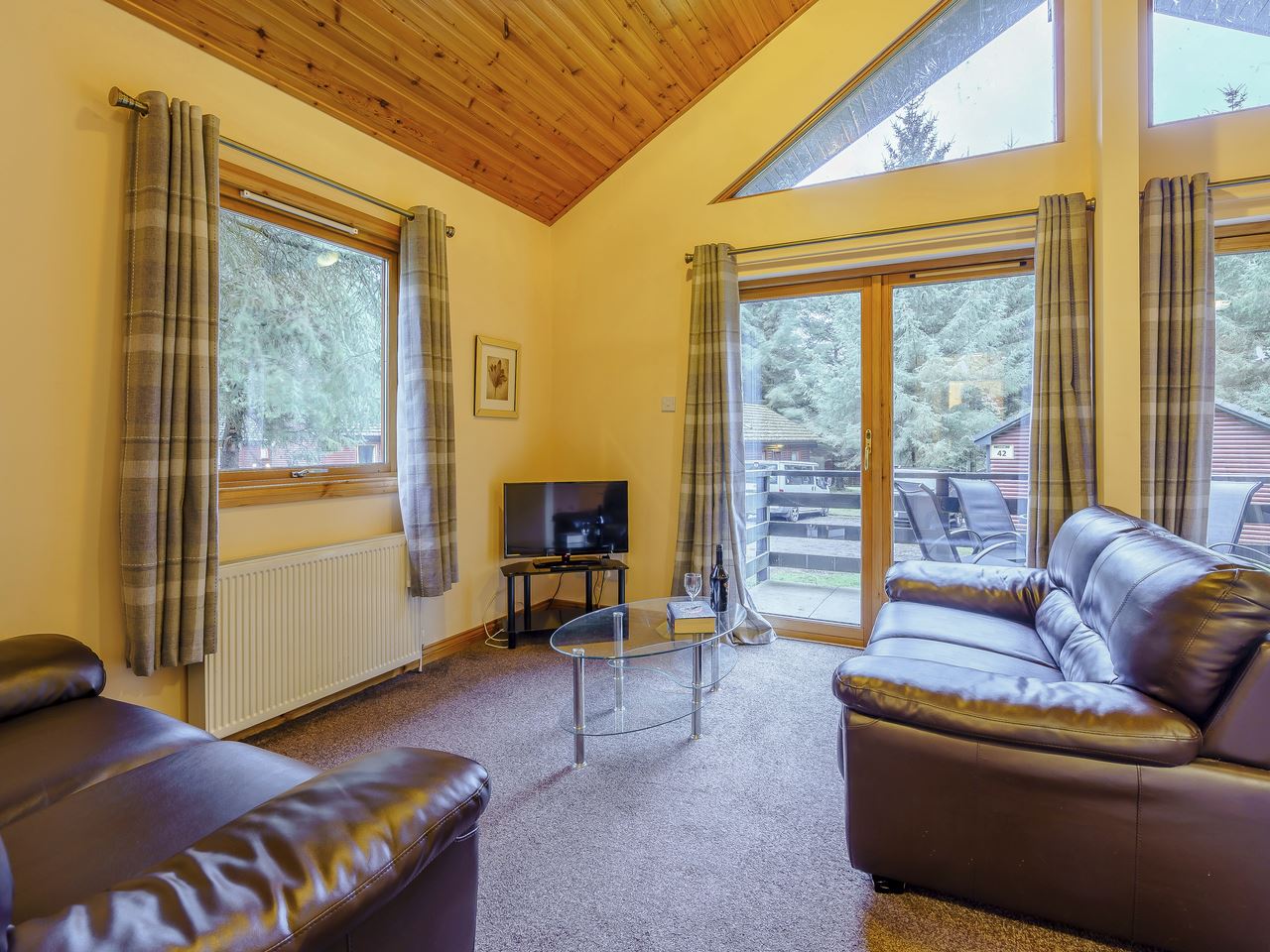 4-person lodge - Barnard Lodge (Pet) 4CP1 on Piperdam