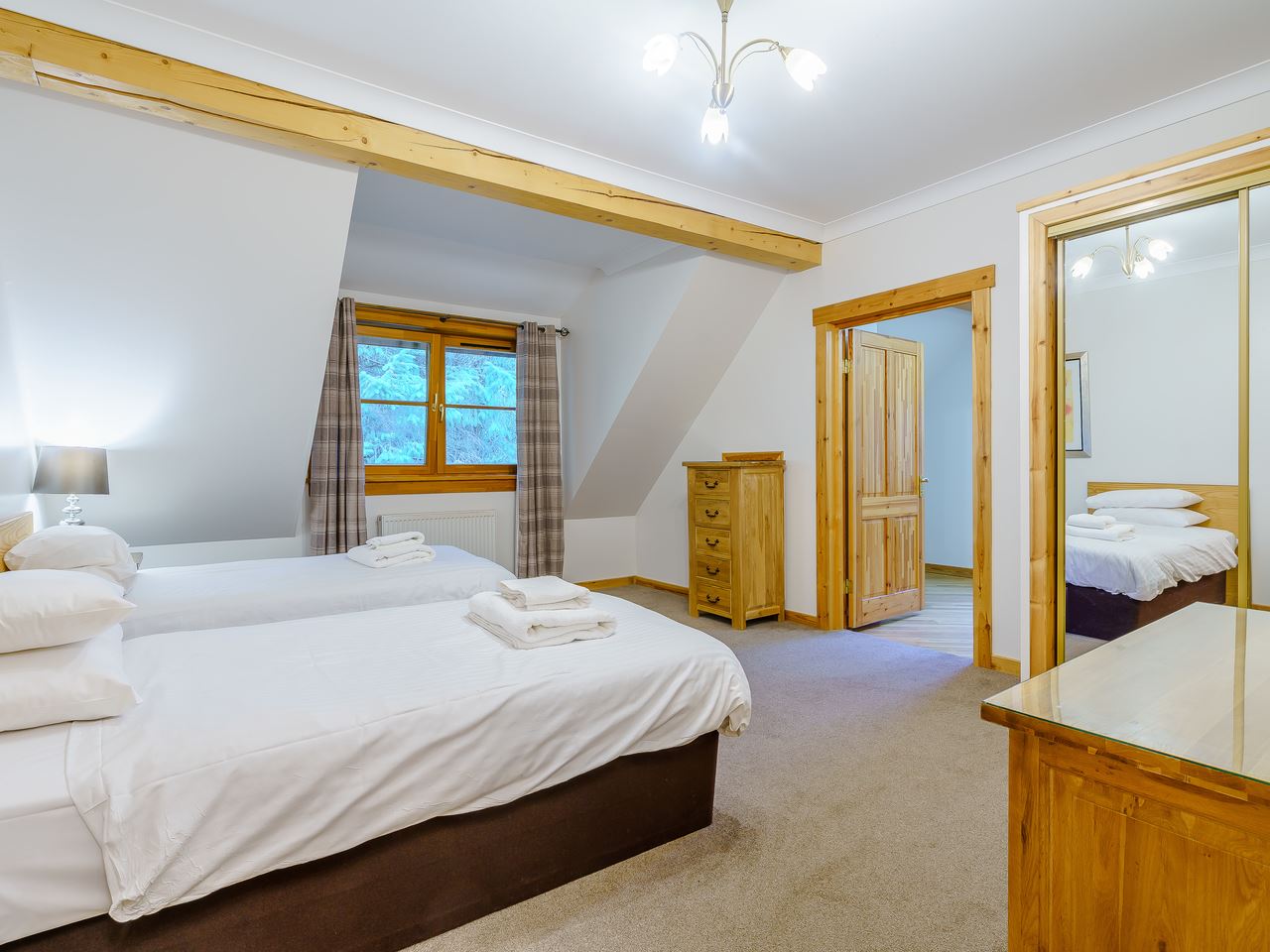 10-person lodge - Foresters Spa Plus (Pet) 10LJP1 on Piperdam