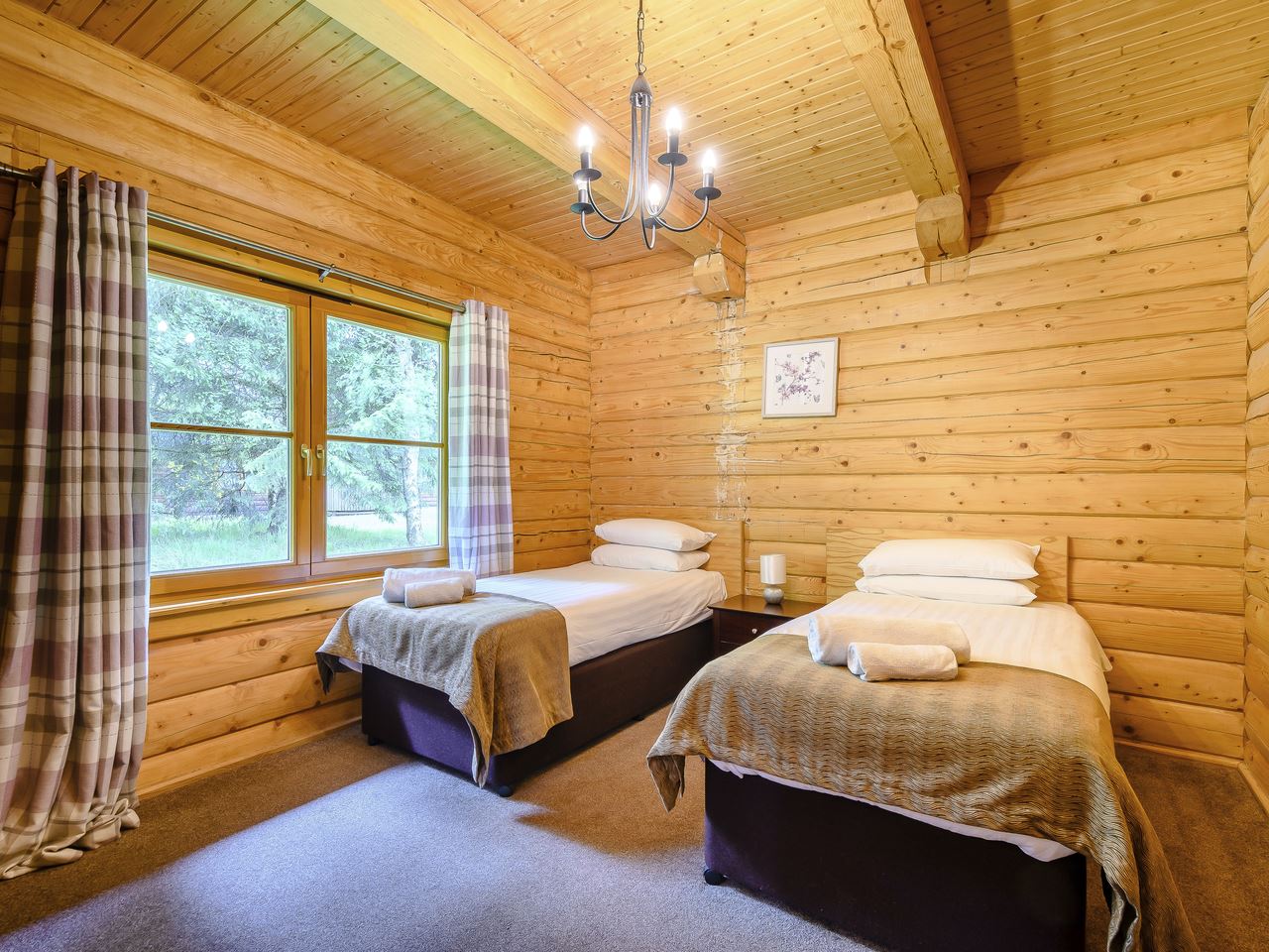 10-person lodge - Eagle Spa Plus 10LJ2 on Piperdam