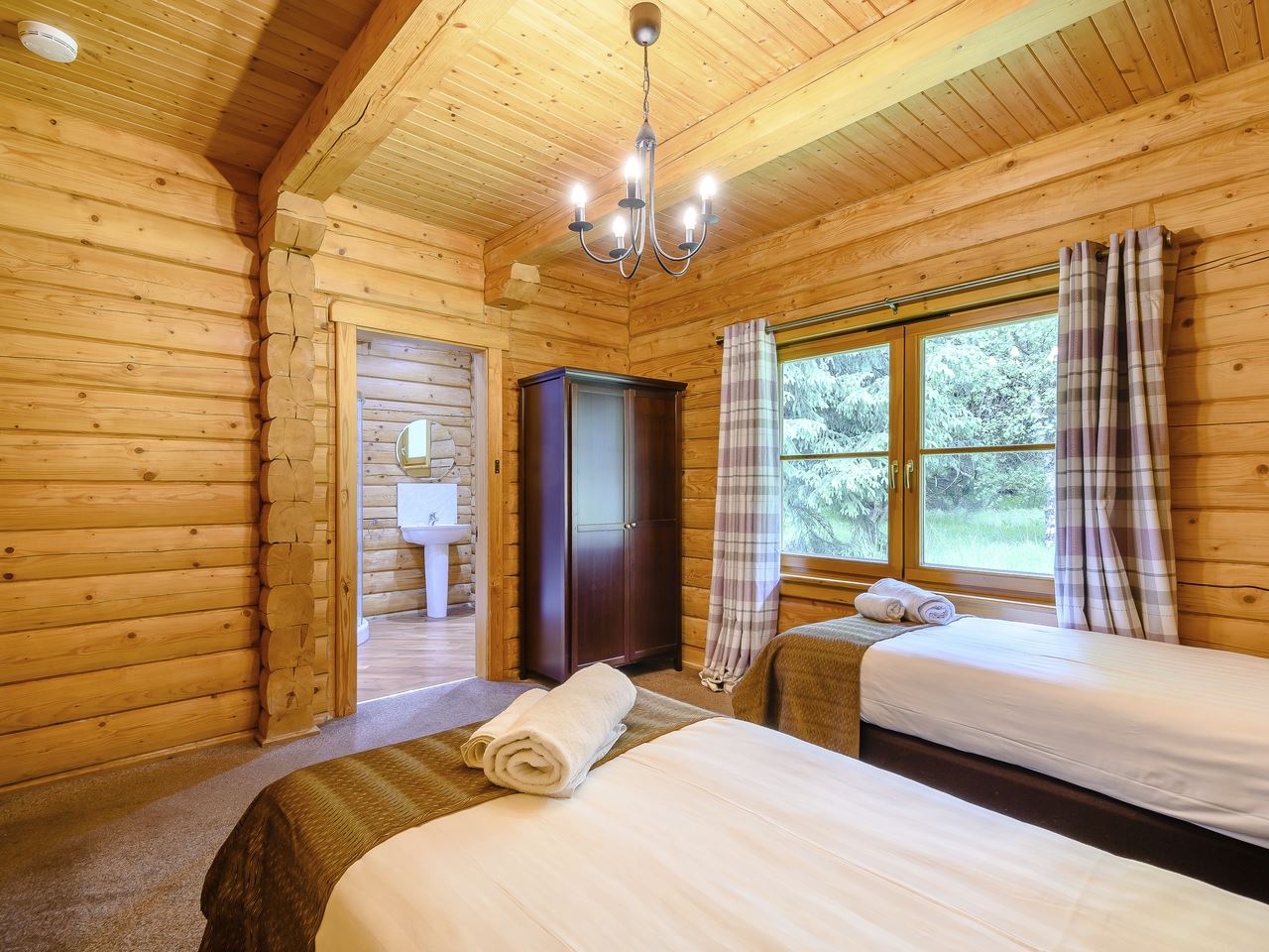 10-person lodge - Eagle Spa Plus 10LJ2 on Piperdam