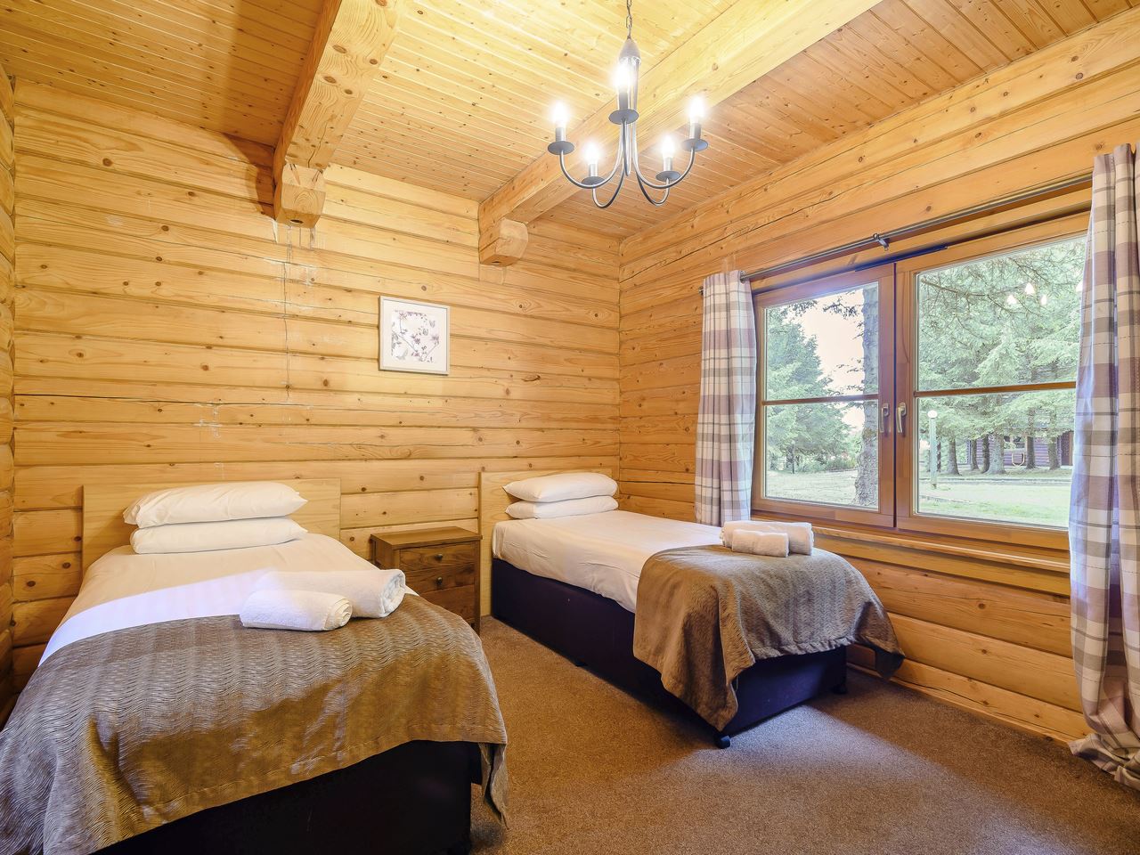 10-person lodge - Eagle Spa Plus 10LJ2 on Piperdam