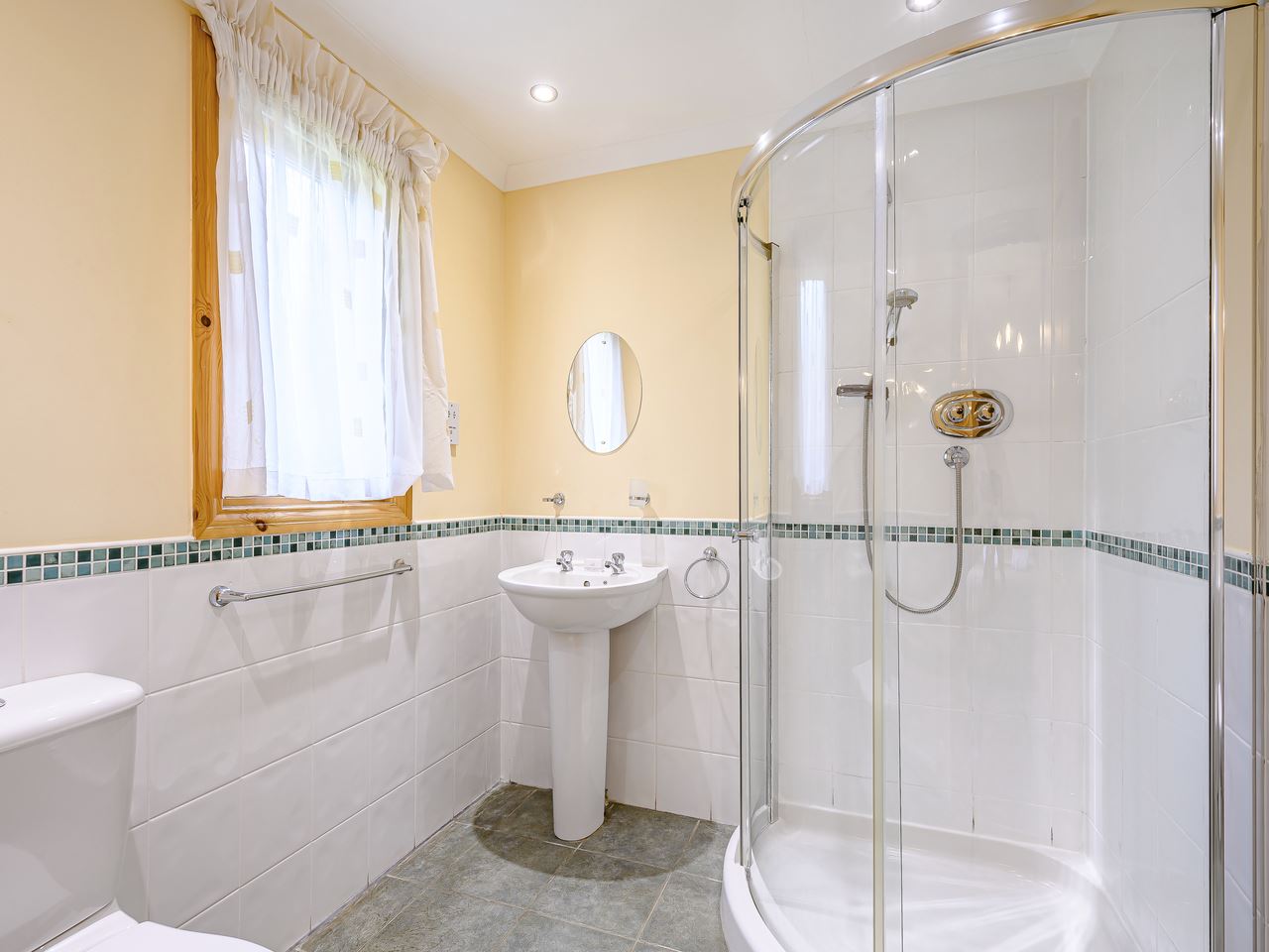 4-person lodge - Rainbow Lodge 4C2 on Piperdam