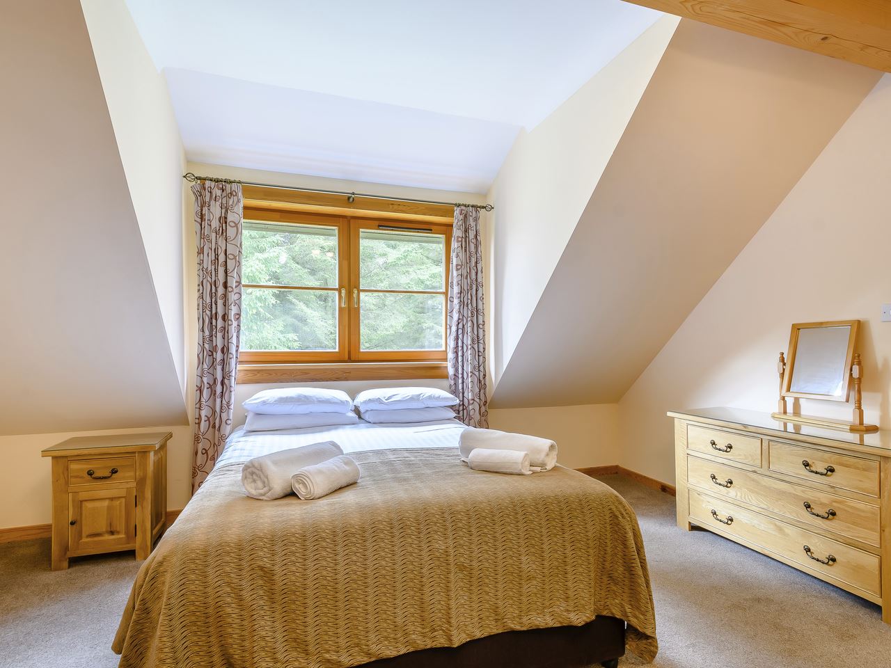 10-person lodge - Foresters Spa Plus 10LJ1 on Piperdam