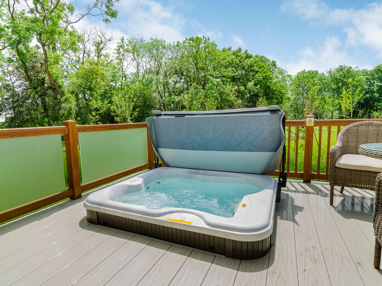 Holiday resort Landal Rockingham Forest | Landal GreenParks