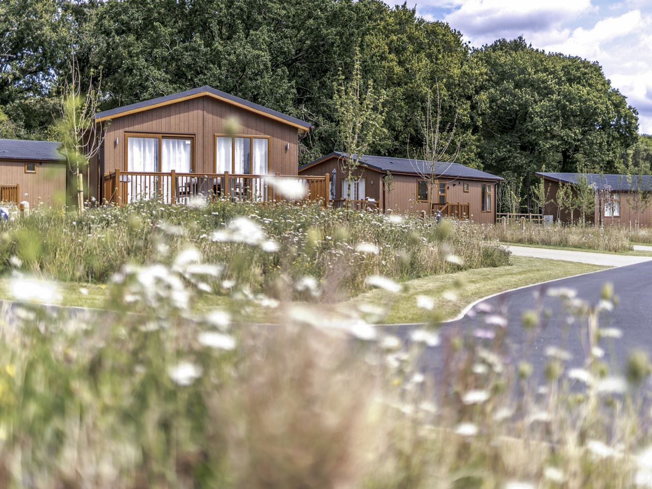 Holiday resort Landal Rockingham Forest | Landal GreenParks