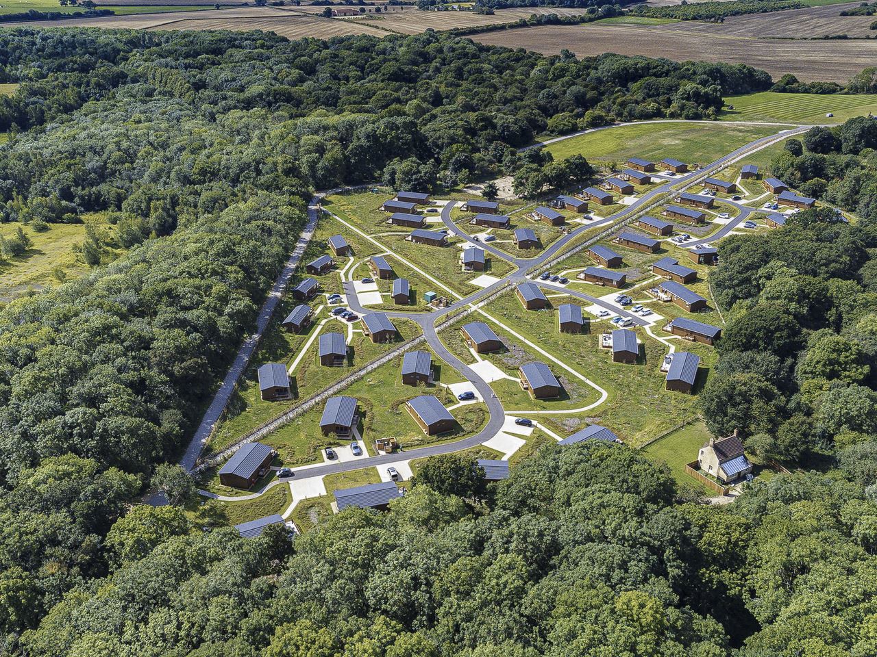 Holiday resort Landal Rockingham Forest | Landal GreenParks