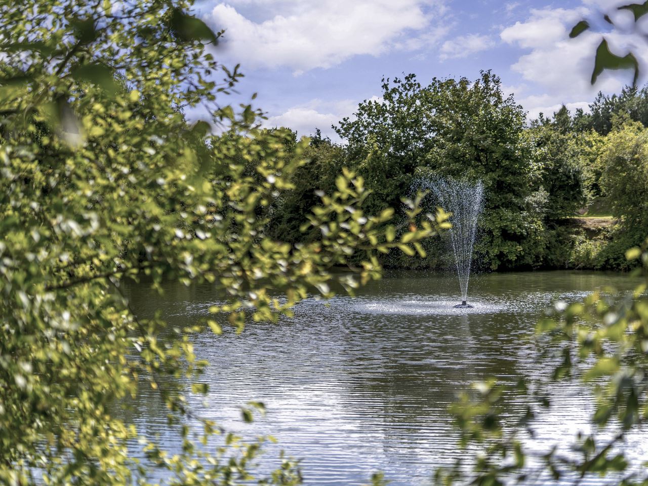 Holiday resort Landal Rockingham Forest | Landal GreenParks