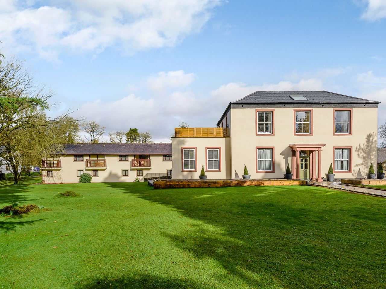 Landal Whitbarrow | Practical information