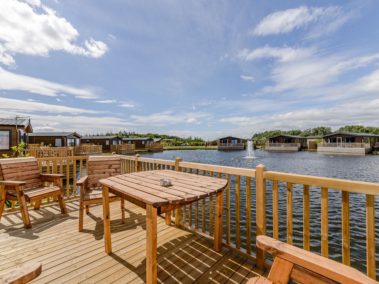 Holiday resort Landal Woodland Lakes | Landal GreenParks