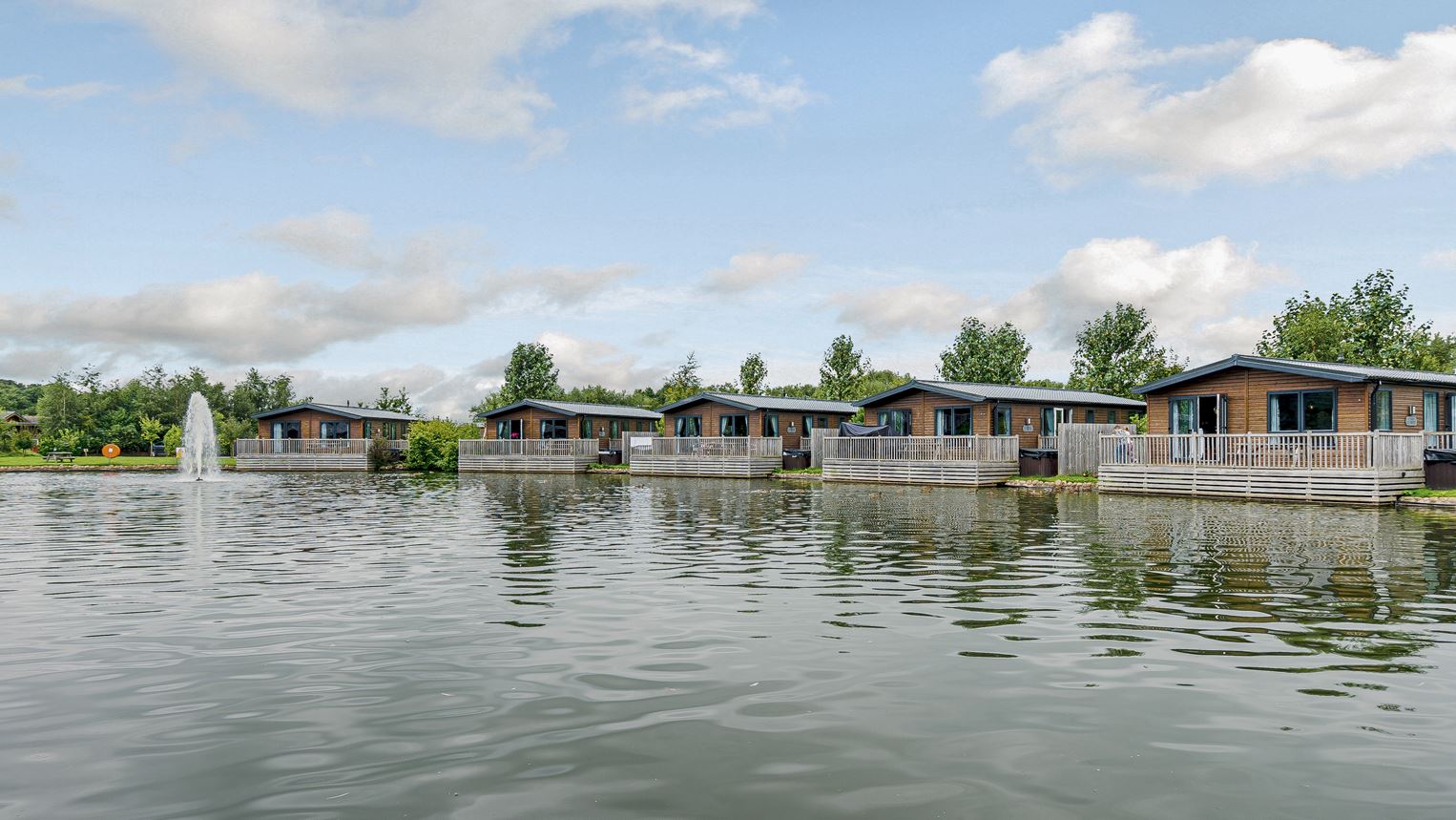 Holiday resort Landal Woodland Lakes | Landal GreenParks