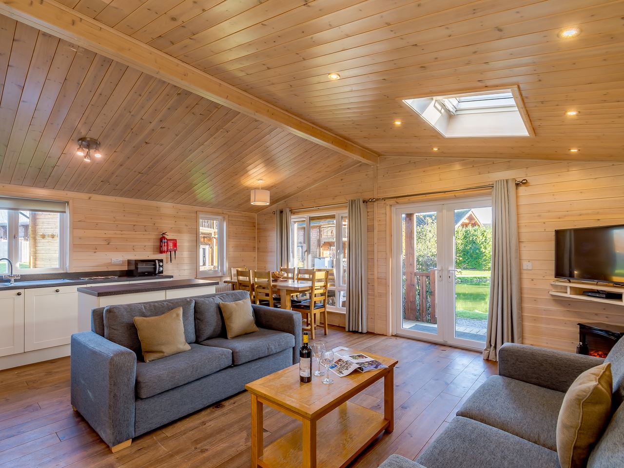 Holiday resort Landal Woodland Lakes | Landal GreenParks