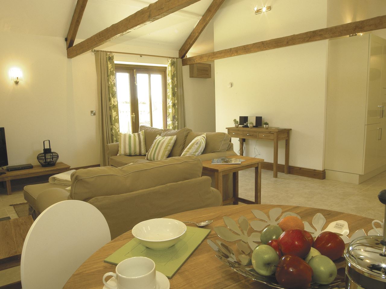 2-person cottage - Barley Park 2CP1 on Whalesborough Resort & Spa