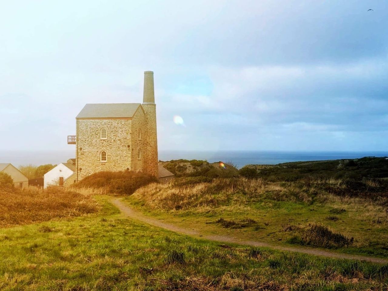 Surroundings of Landal Gwel an Mor