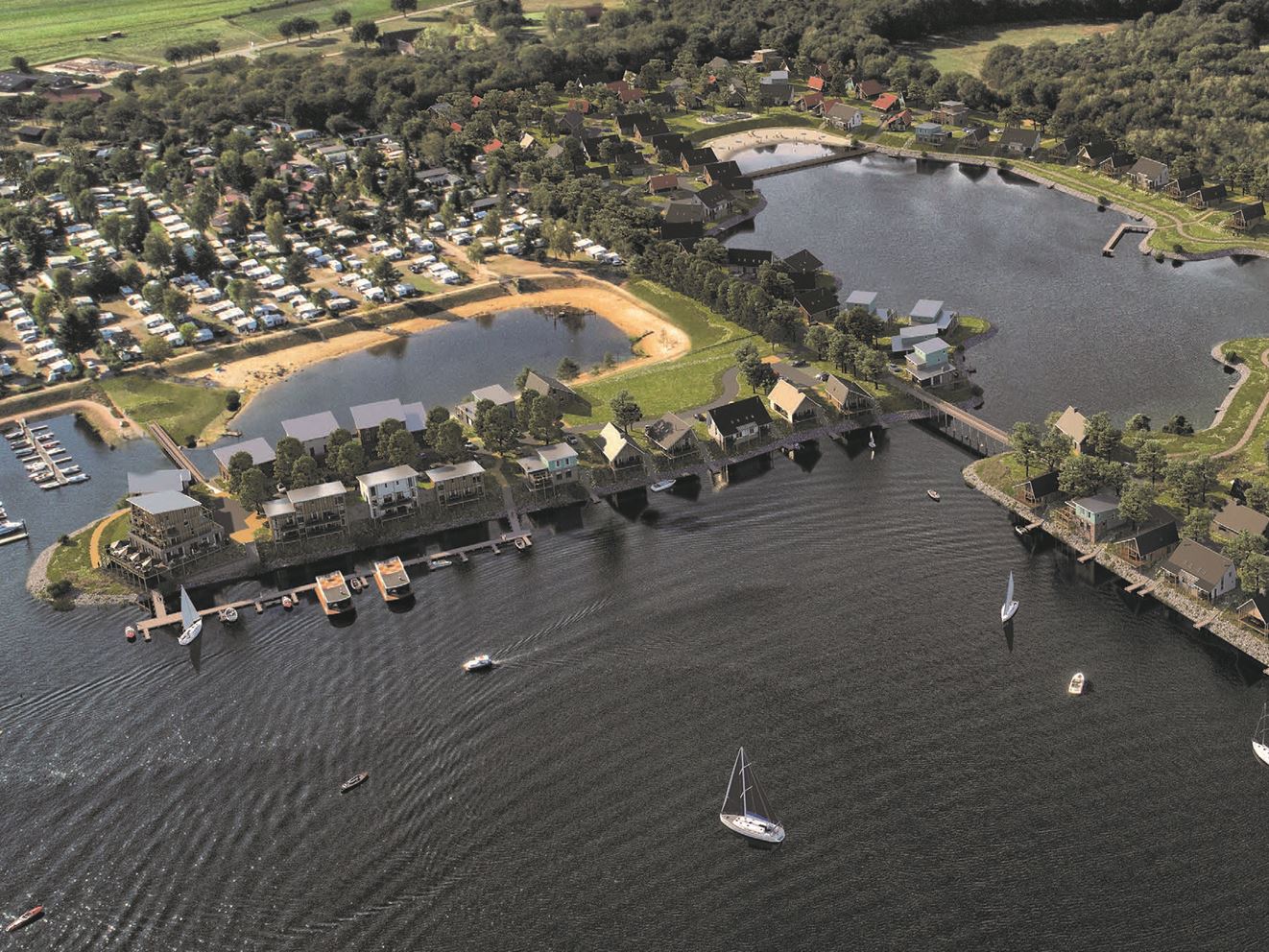 Announcement Landal Marina Resort Well | Nieuws | Landal