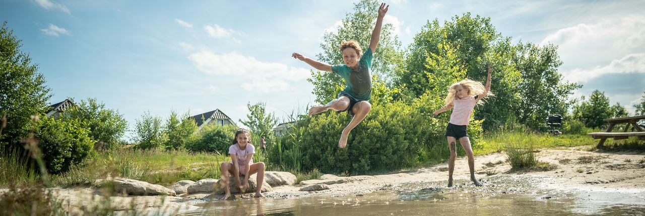 Landal GreenParks - Unforgettable holidays are in our nature